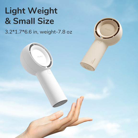 JisuLife Handheld Fan Life5 Plus – JISULIFE