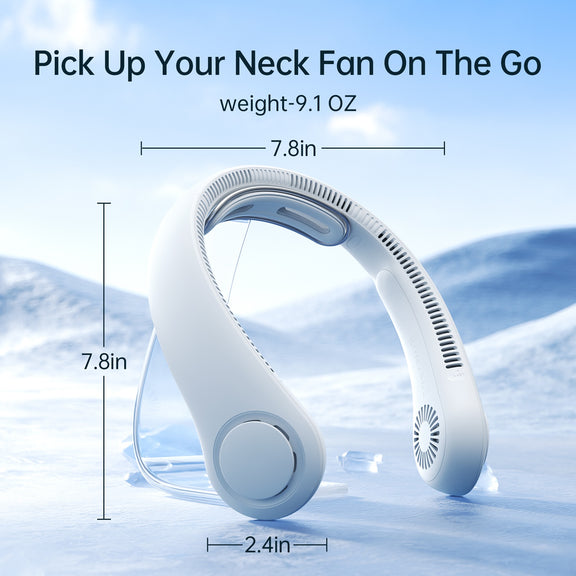 JisuLife Neck Fan Life4 – JISULIFE