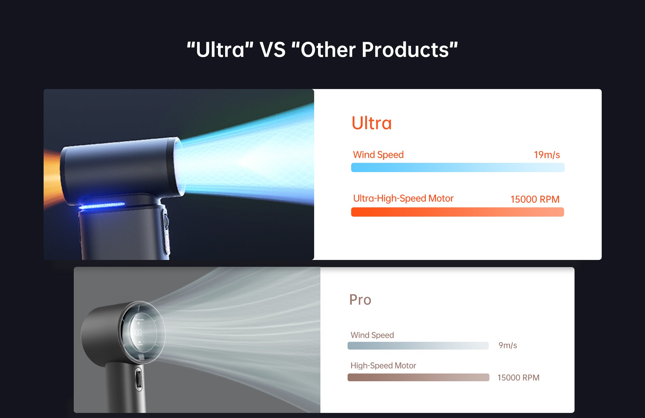 JisuLife Handheld Fan Ultra1 – JISULIFE