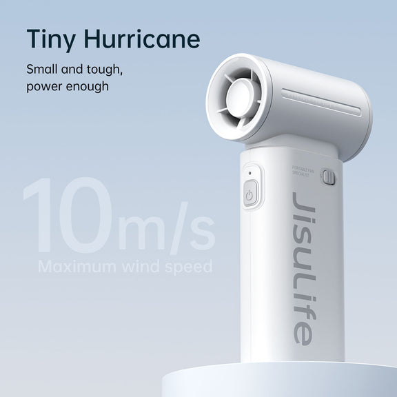 JisuLife Handheld Fan Life9 – JISULIFE