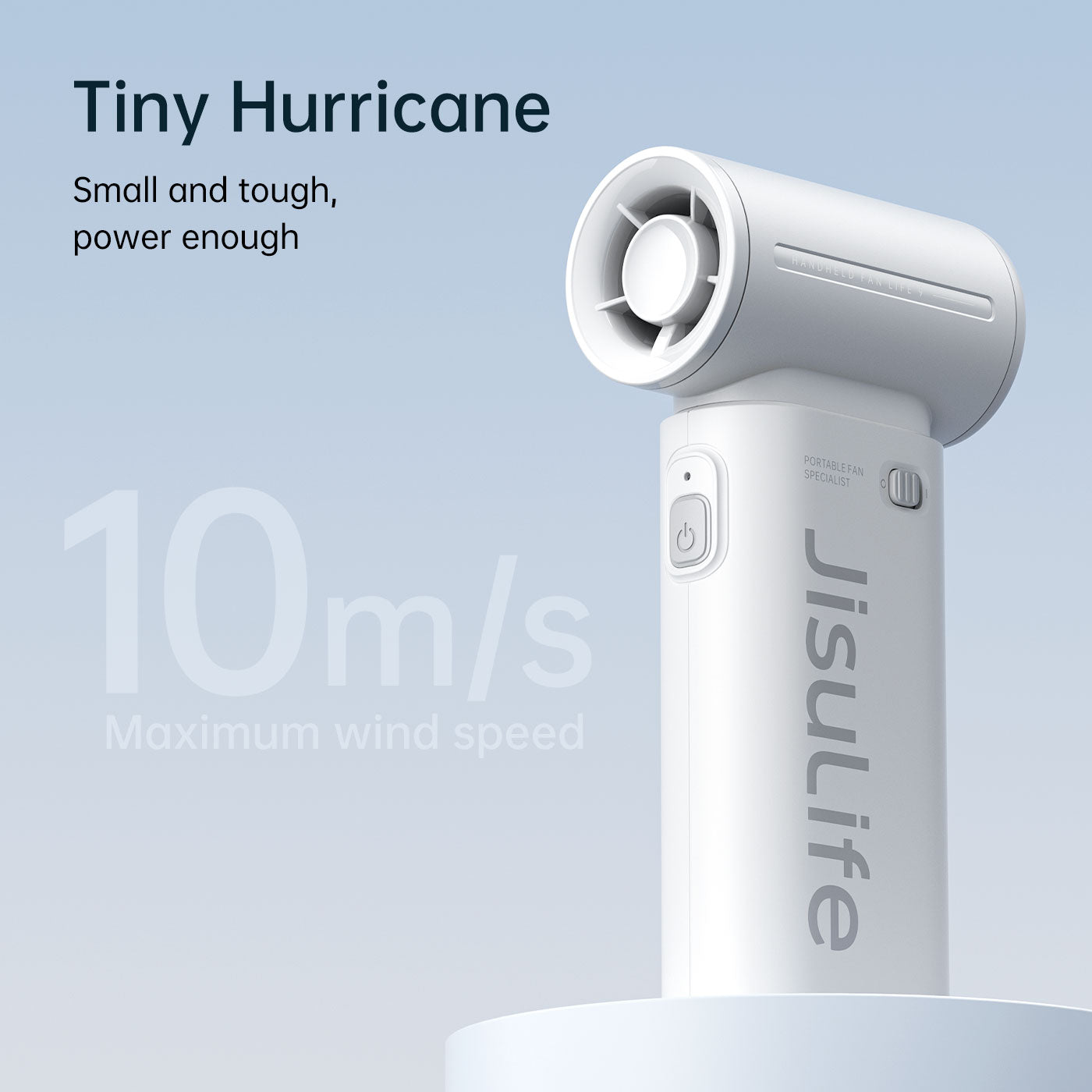 JISULIFE® Official Store | Pioneering brand on portable fans