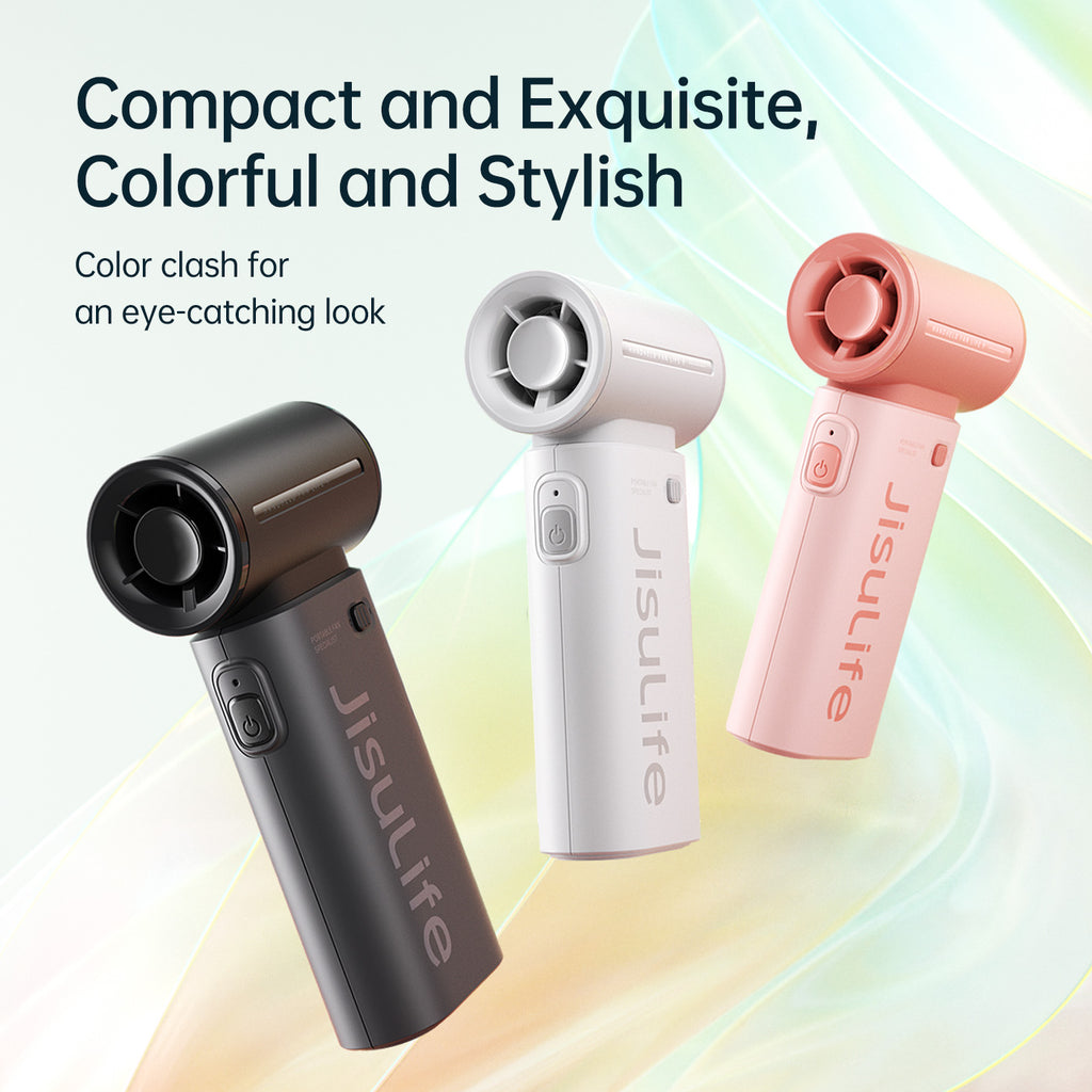 JISULIFE® Official Store | Pioneering brand on portable fans