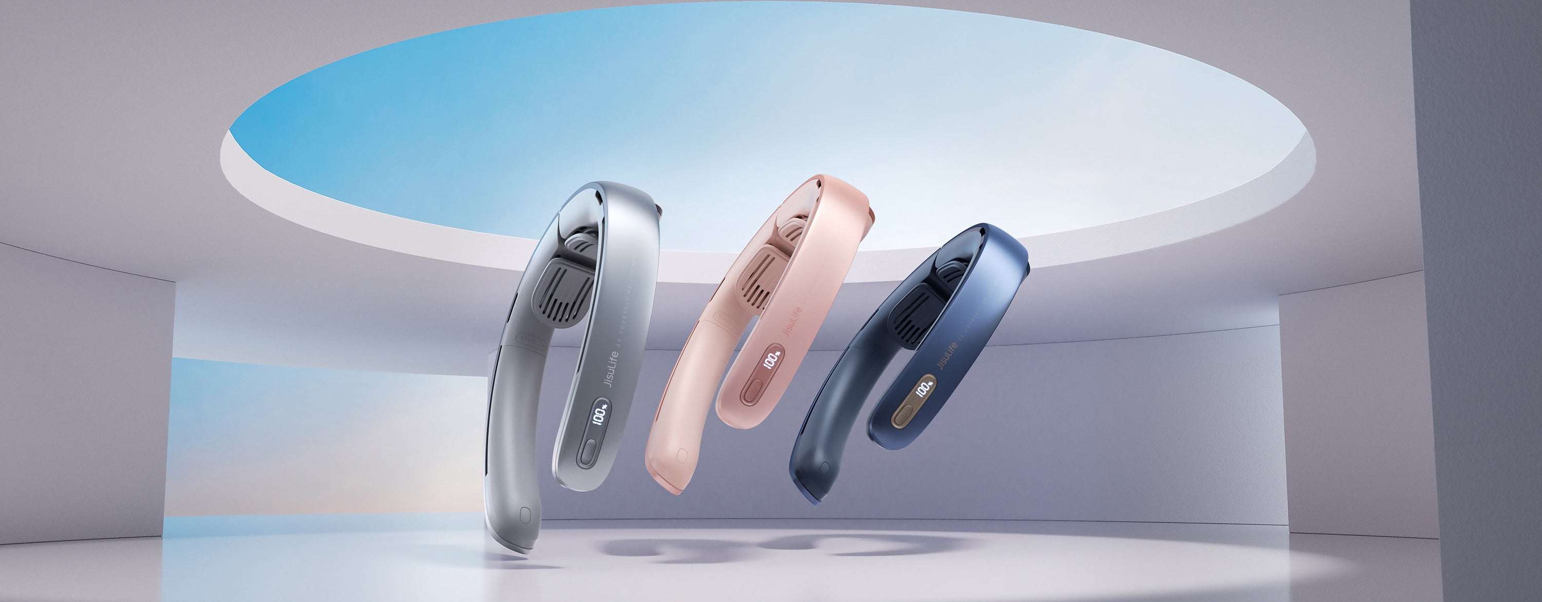 JisuLife Neck Fan Pro1 – JISULIFE