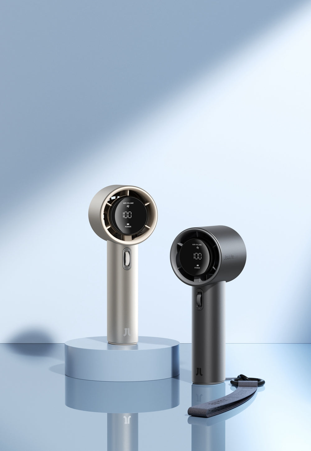 JisuLife Handheld Fan Pro1S – JISULIFE