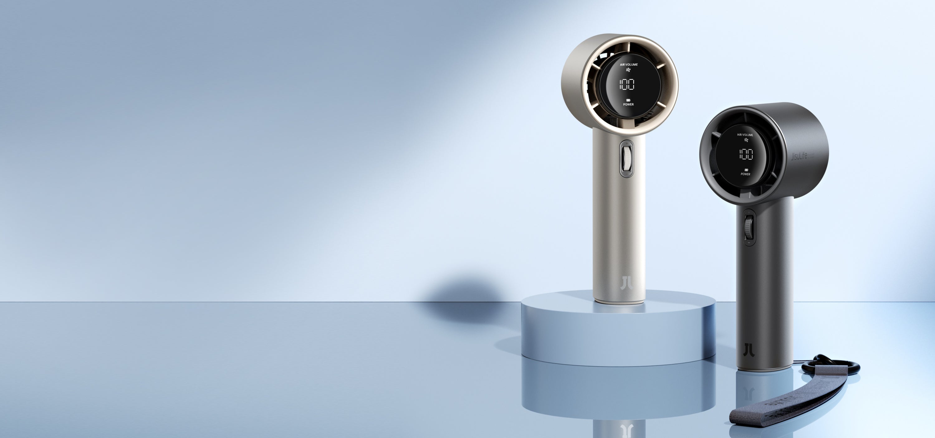 JisuLife Handheld Fan Pro1S – JISULIFE