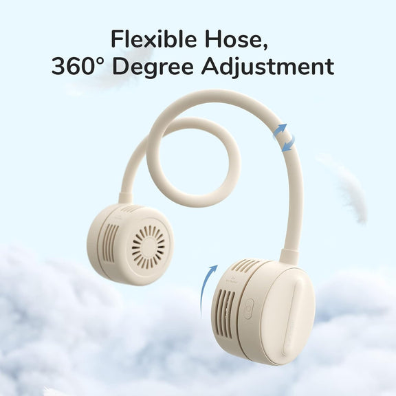 JisuLife Neck Fan Life1 – JISULIFE