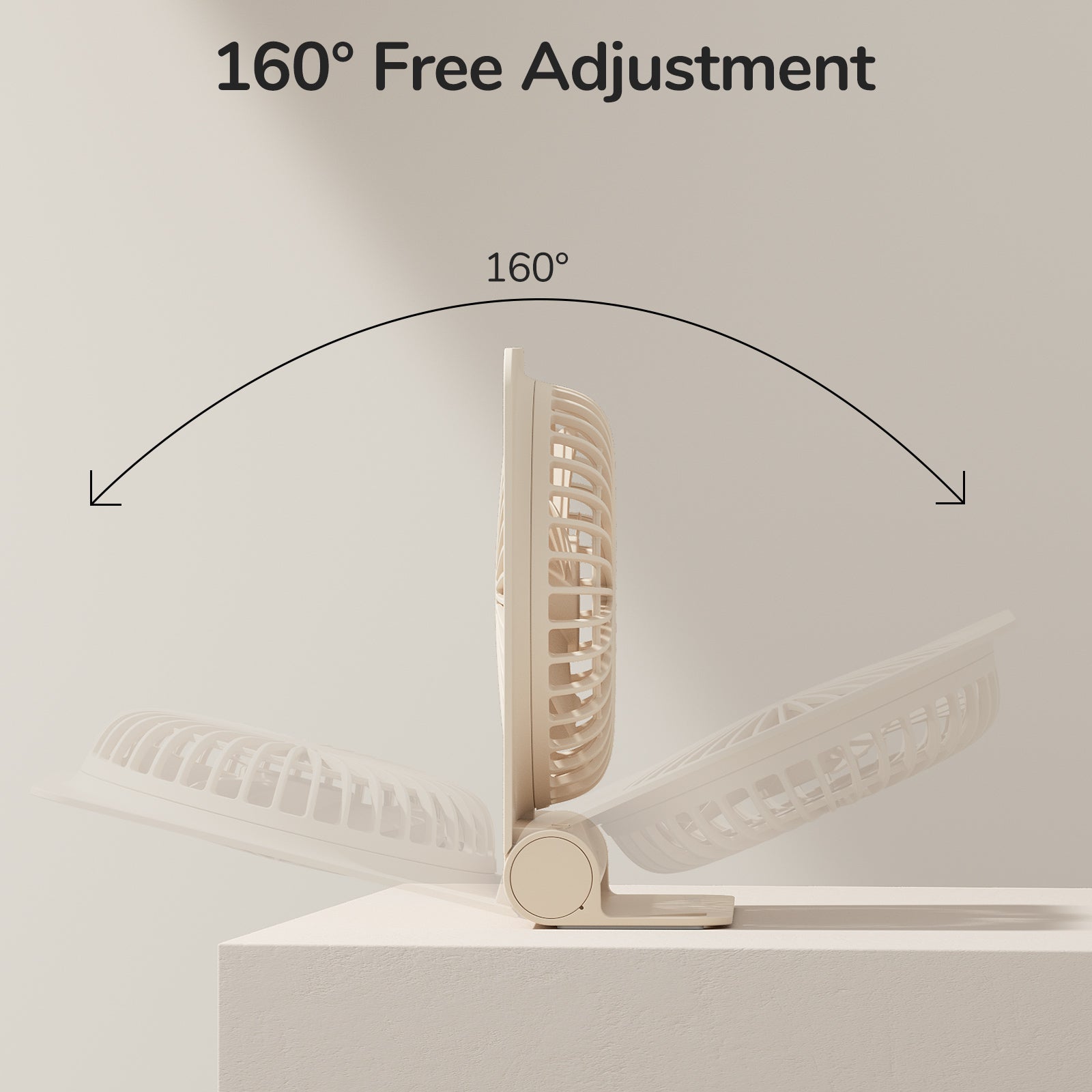 JisuLife Table Fan Life3 – JISULIFE