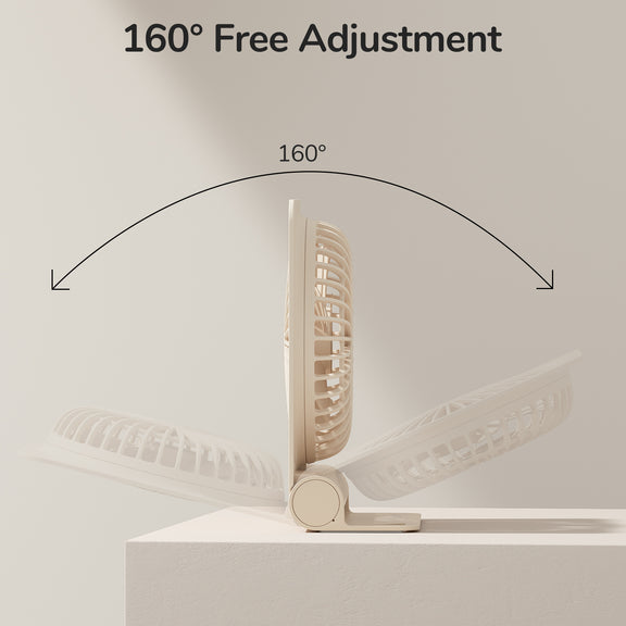 JisuLife Table Fan Life3 – JISULIFE