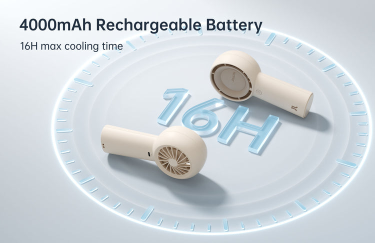 JisuLife Handheld Fan Life5 – JISULIFE