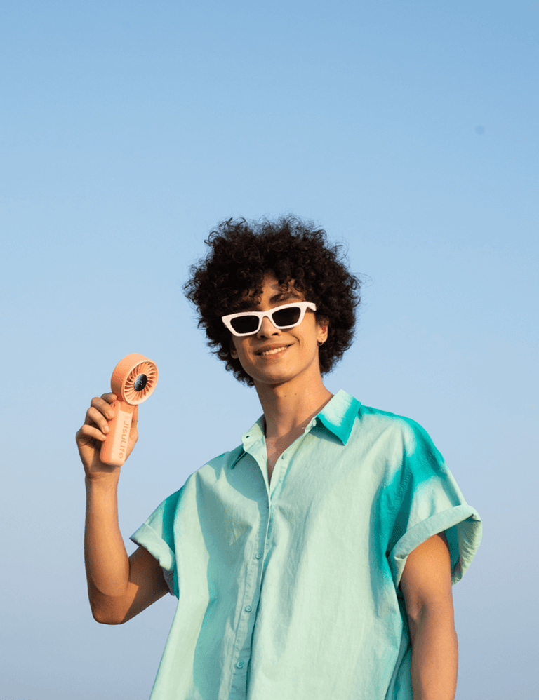 JISULIFE® Official Store | Pioneering brand on portable fans