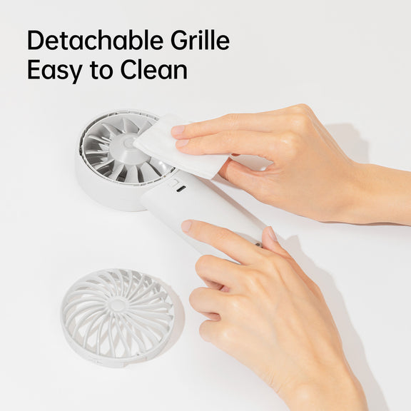 JisuLife Handheld Fan Life4 – JISULIFE