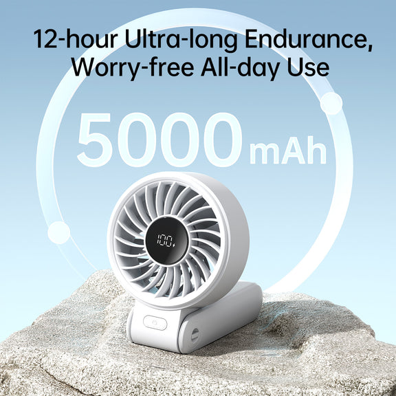 JisuLife Handheld Fan Life7 – JISULIFE