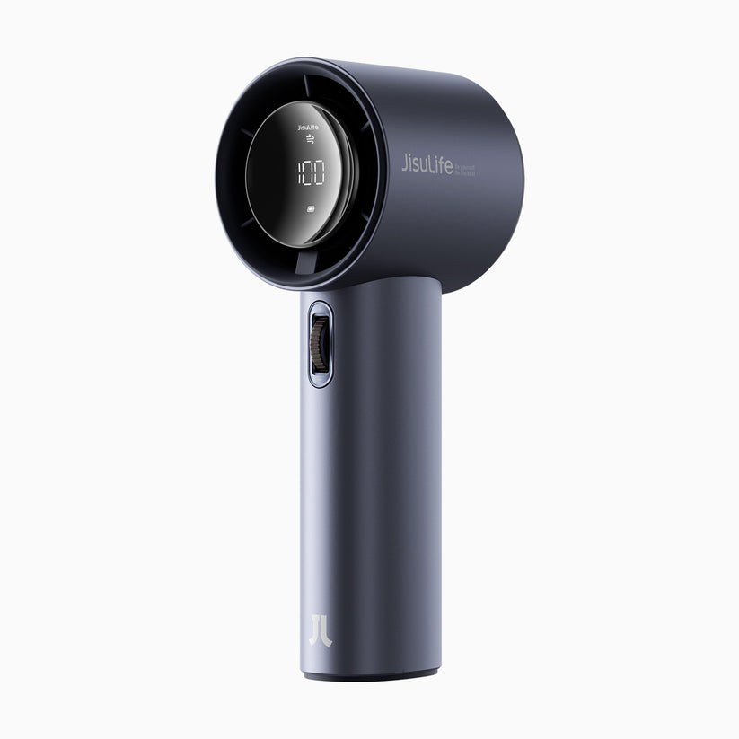JisuLife Handheld Fan Pro1S (New Version) - 2025