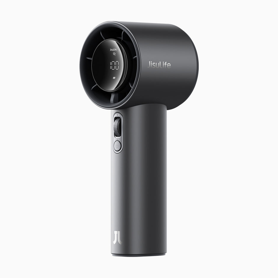 Portable Handheld Fans | Quiet & Rechargeable | JISULIFE