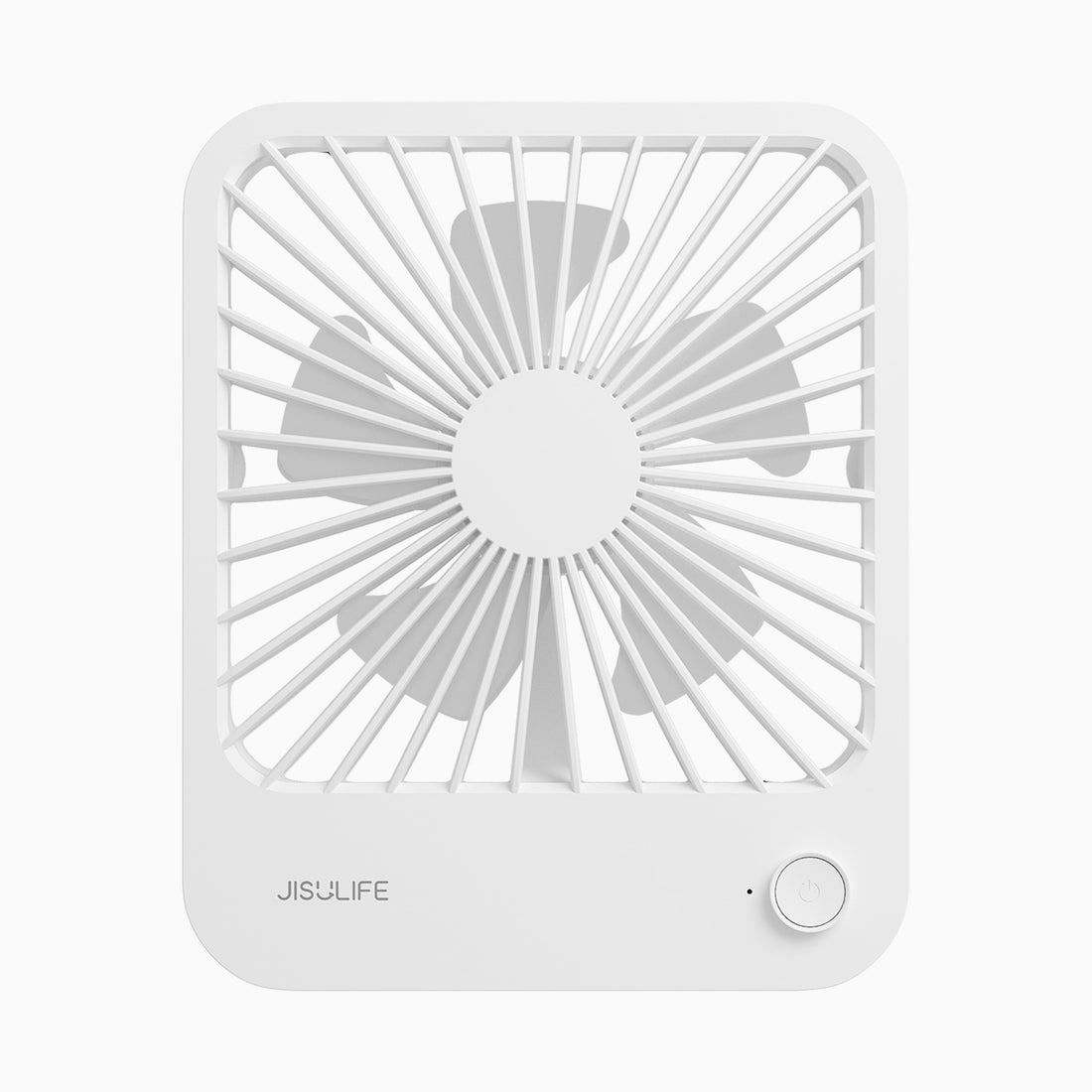 JISULIFE 2022 Portable Ultra-slim Table Fan | Be your cool and reliable ...