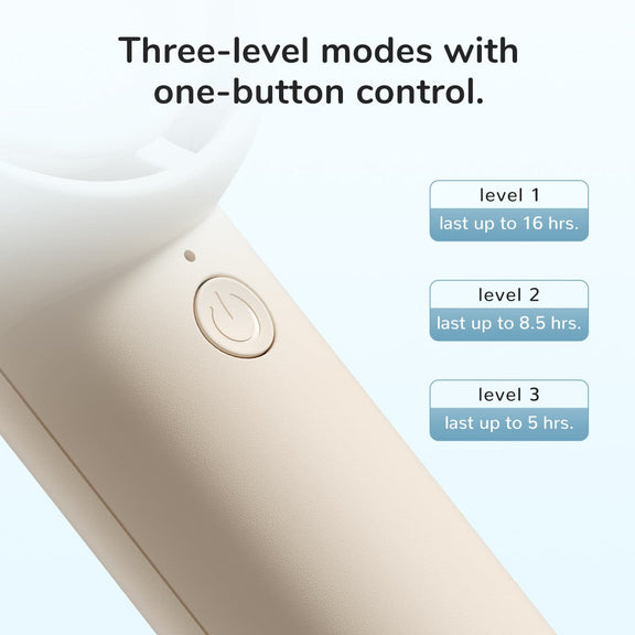 JisuLife Handheld Fan Life5 – JISULIFE